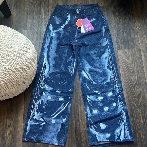 Cider | Pants & Jumpsuits | Bratz X Cider Jeans | Poshmark